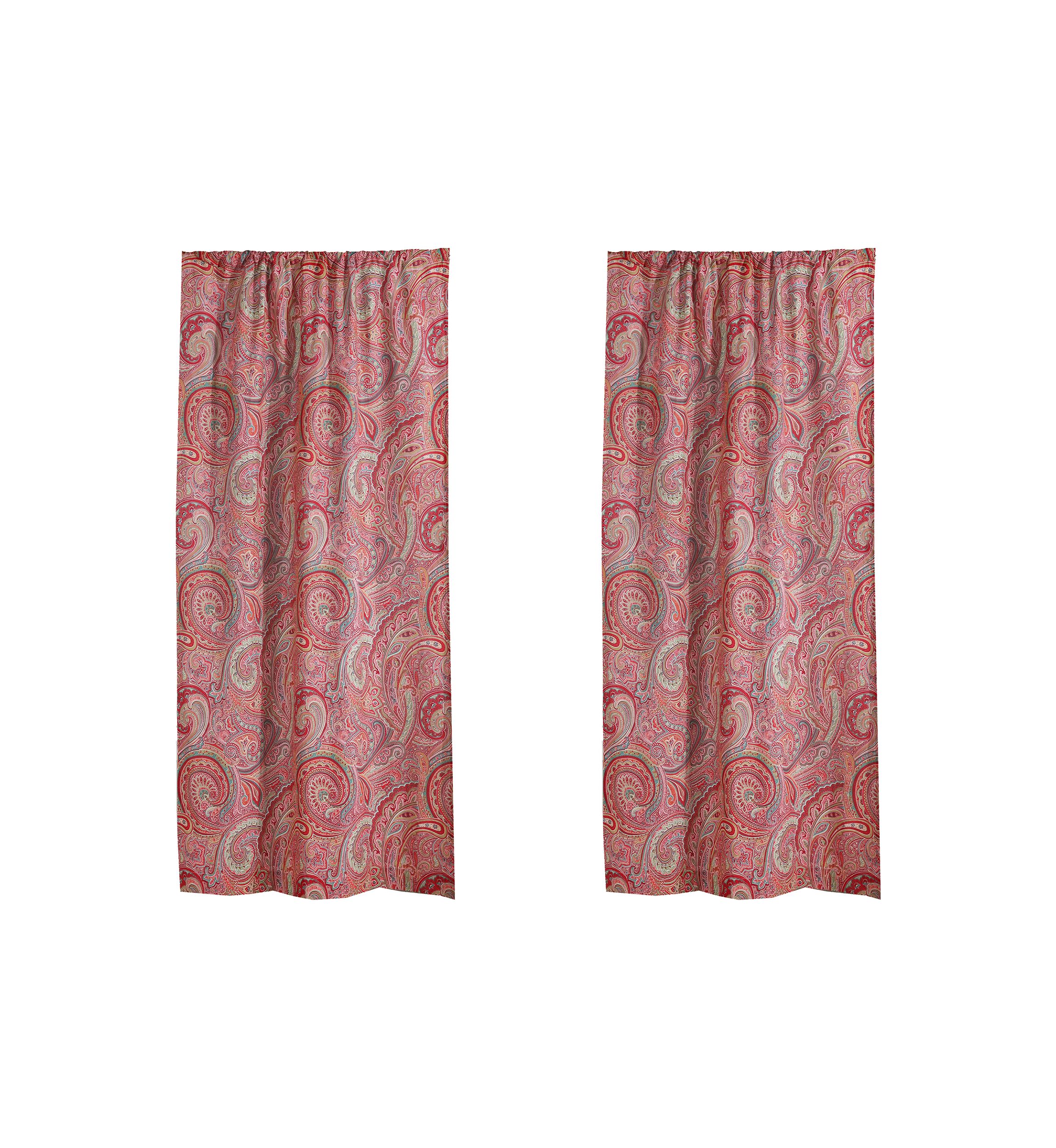 Levtex Home Spruce Drape Panel - Set of 2 | Belk