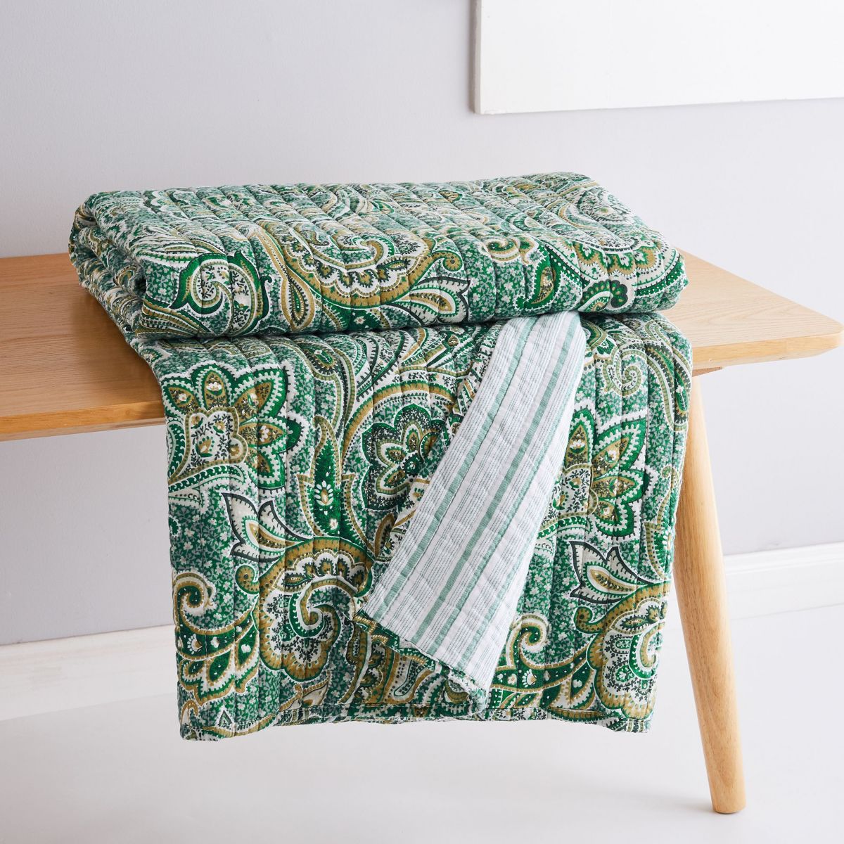 Levtex Home Kimpton Quilted Throw | Belk