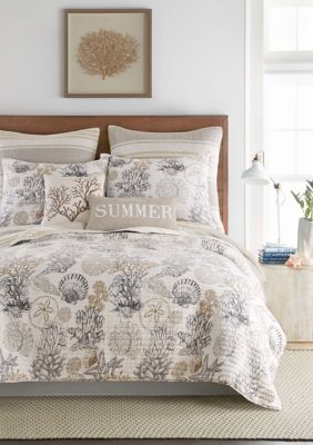 Levtex Home Kalani Quilt Set | belk