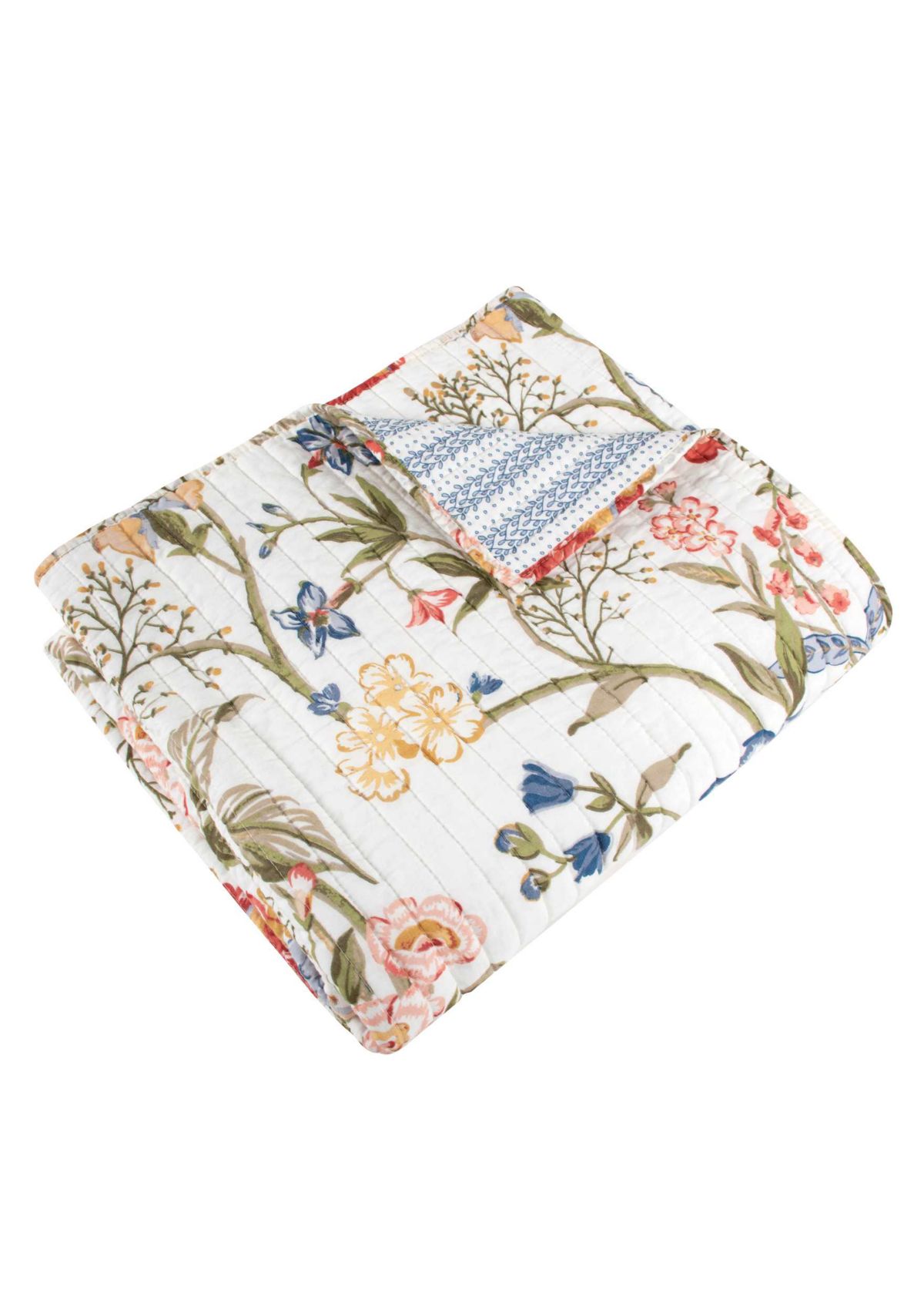 Levtex Home Maileen Quilted Throw | Belk