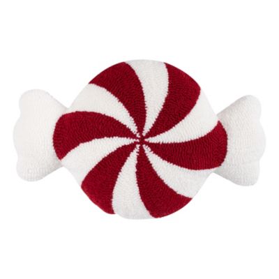 Levtex Home Nutcracker Candy Shaped Pillow 12x20 | belk