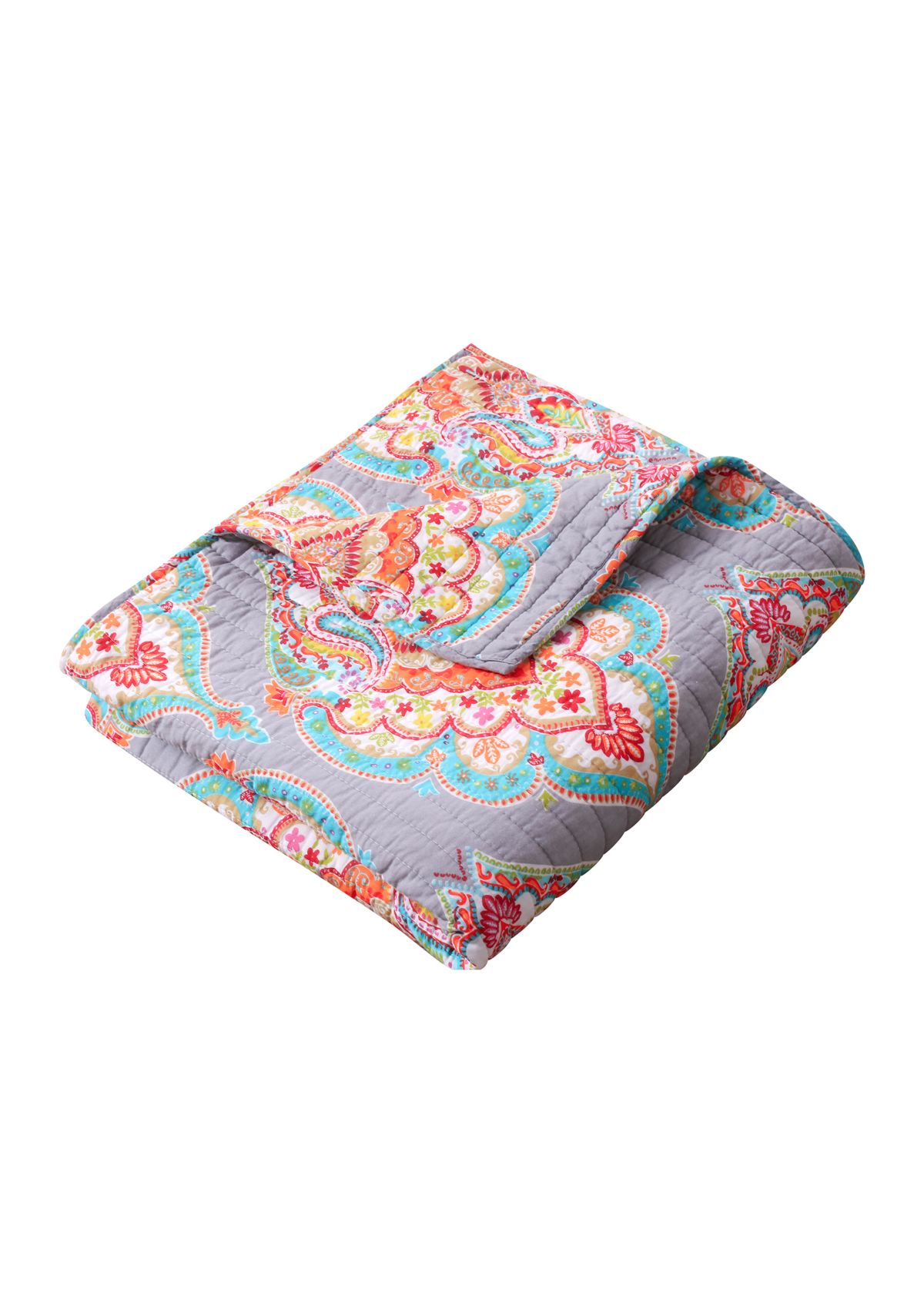 Levtex Home Marielle Quilted Throw | Belk