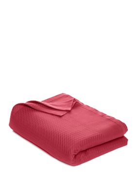 Modern. Southern. Home.™ Soft Cotton Herringbone Blanket | belk