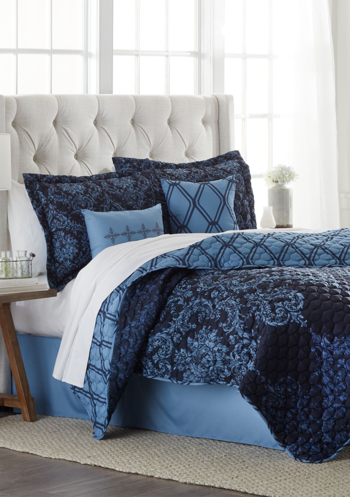 Modern. Southern. Home.™ Barolo Quilt Set | Belk