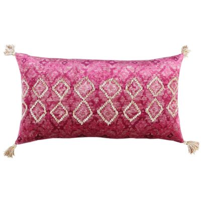 Rizzy Home Diamond Boho Chic Pillow | belk