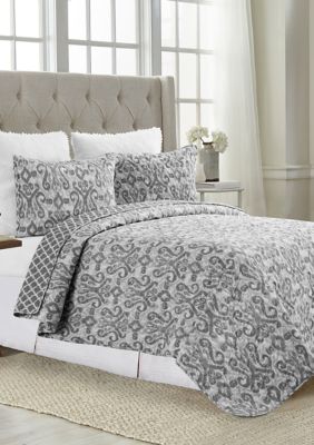 Modern Heirloom Brooke Quilt Set | belk