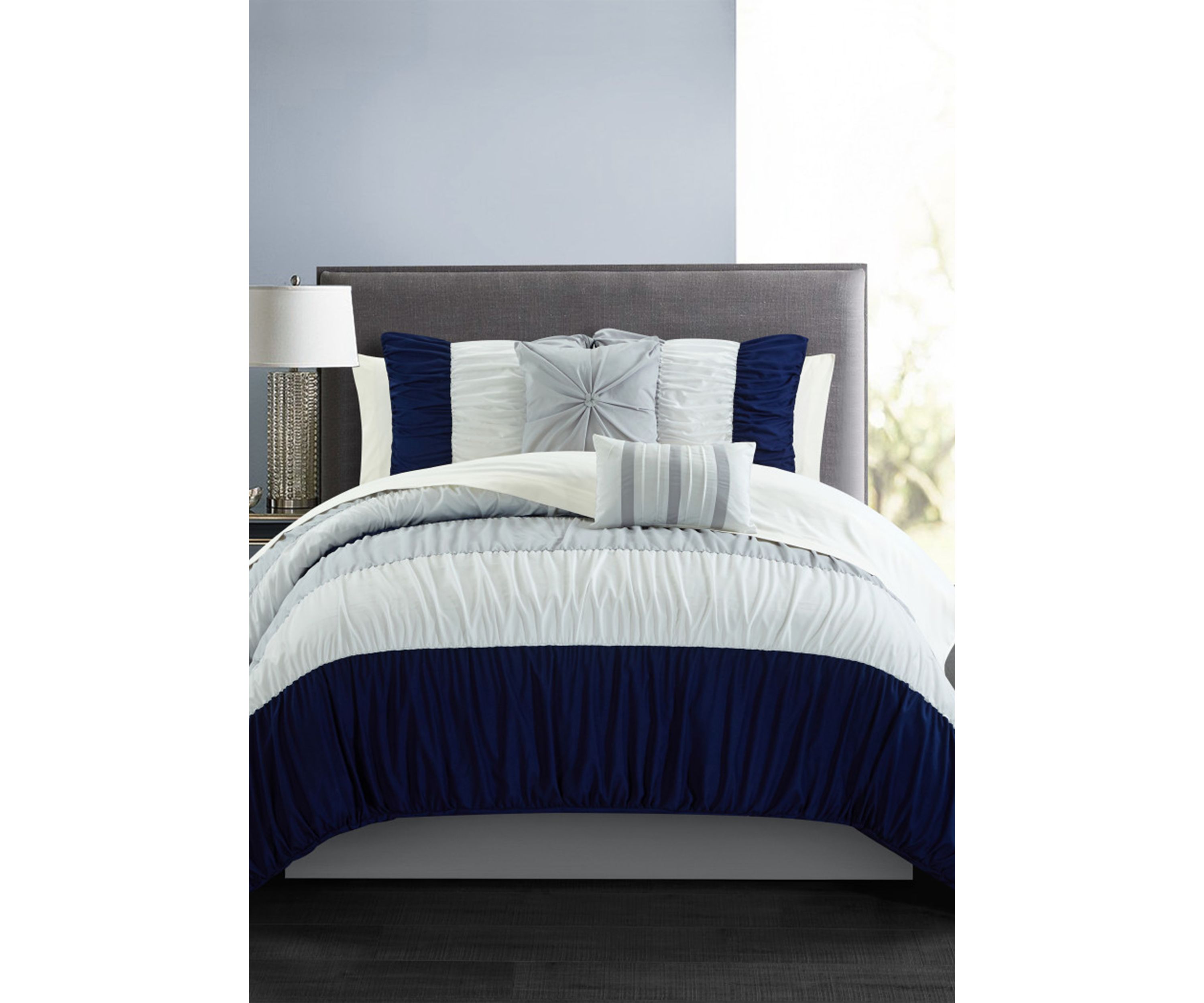 Chic Home Fay Comforter Set | Belk