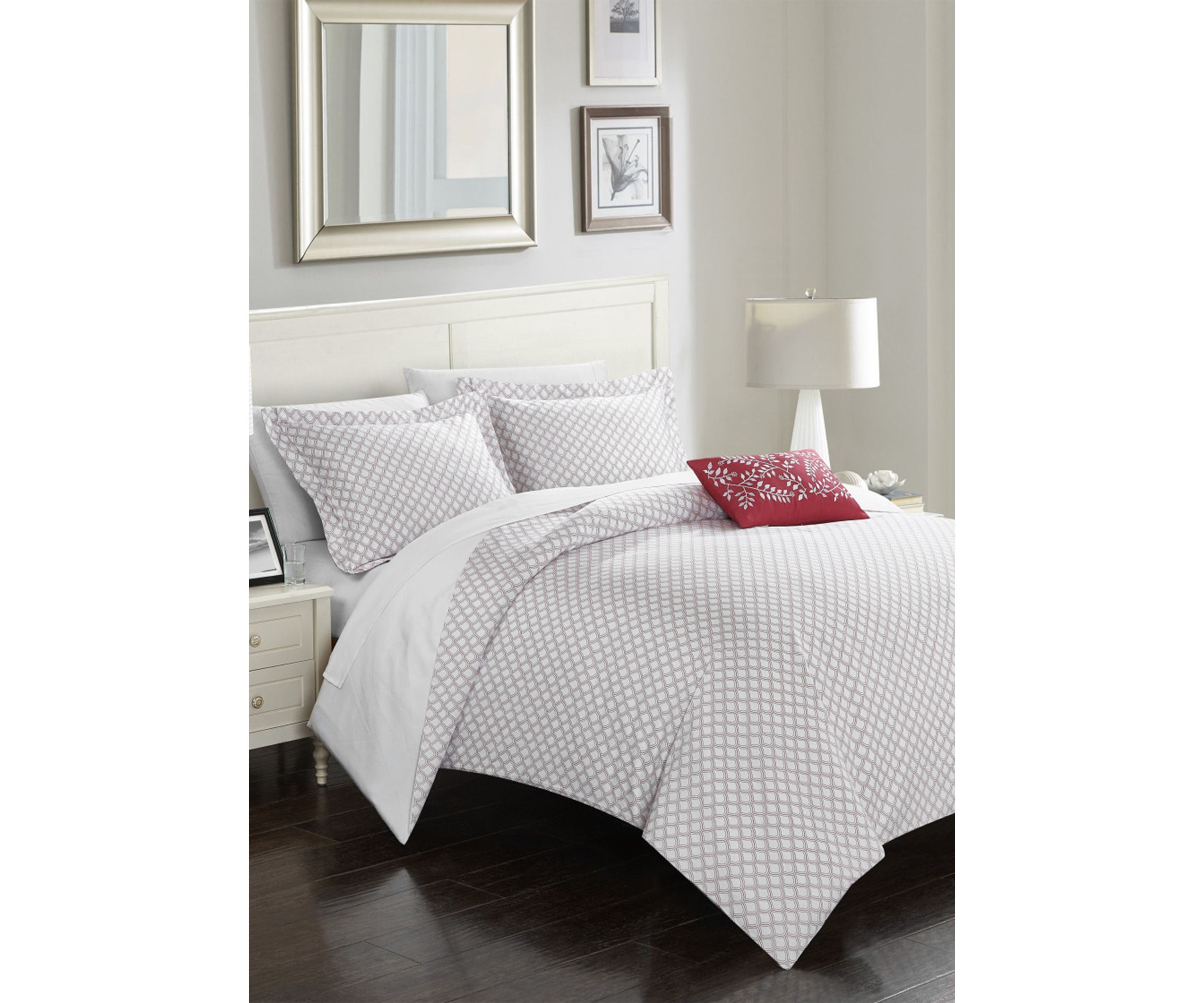 Chic Home Enchanted Garden Duvet Cover Set | Belk
