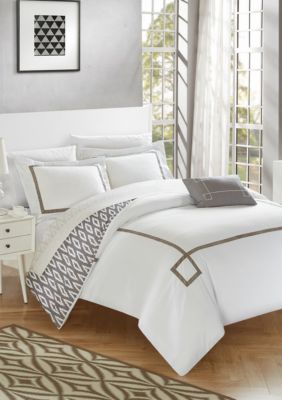 Chic Home Kendall Duvet Cover Set | belk