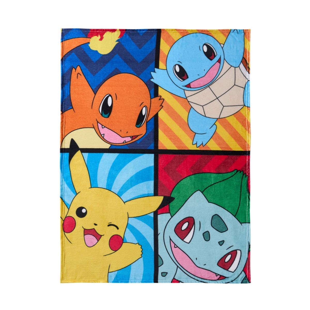 Sweet Home Collection Pokemon Kids' Throw Blanket 46"x60" | Belk
