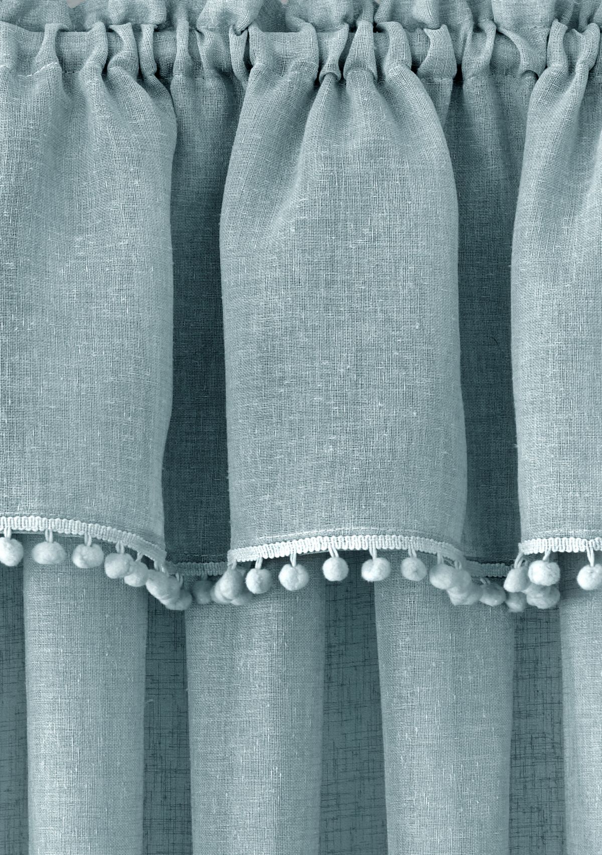 Achim Wallace Rod Pocket Window Curtain Panel | Belk
