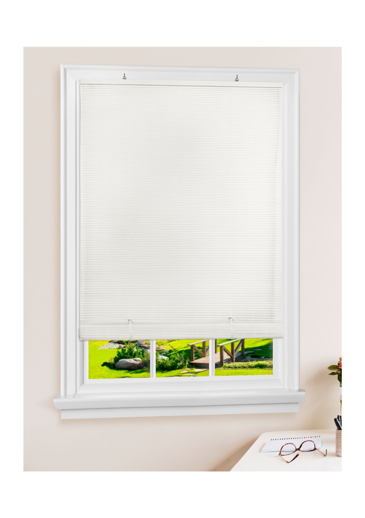 Achim Cordless Solstice Vinyl Roll-Up Blind | Belk