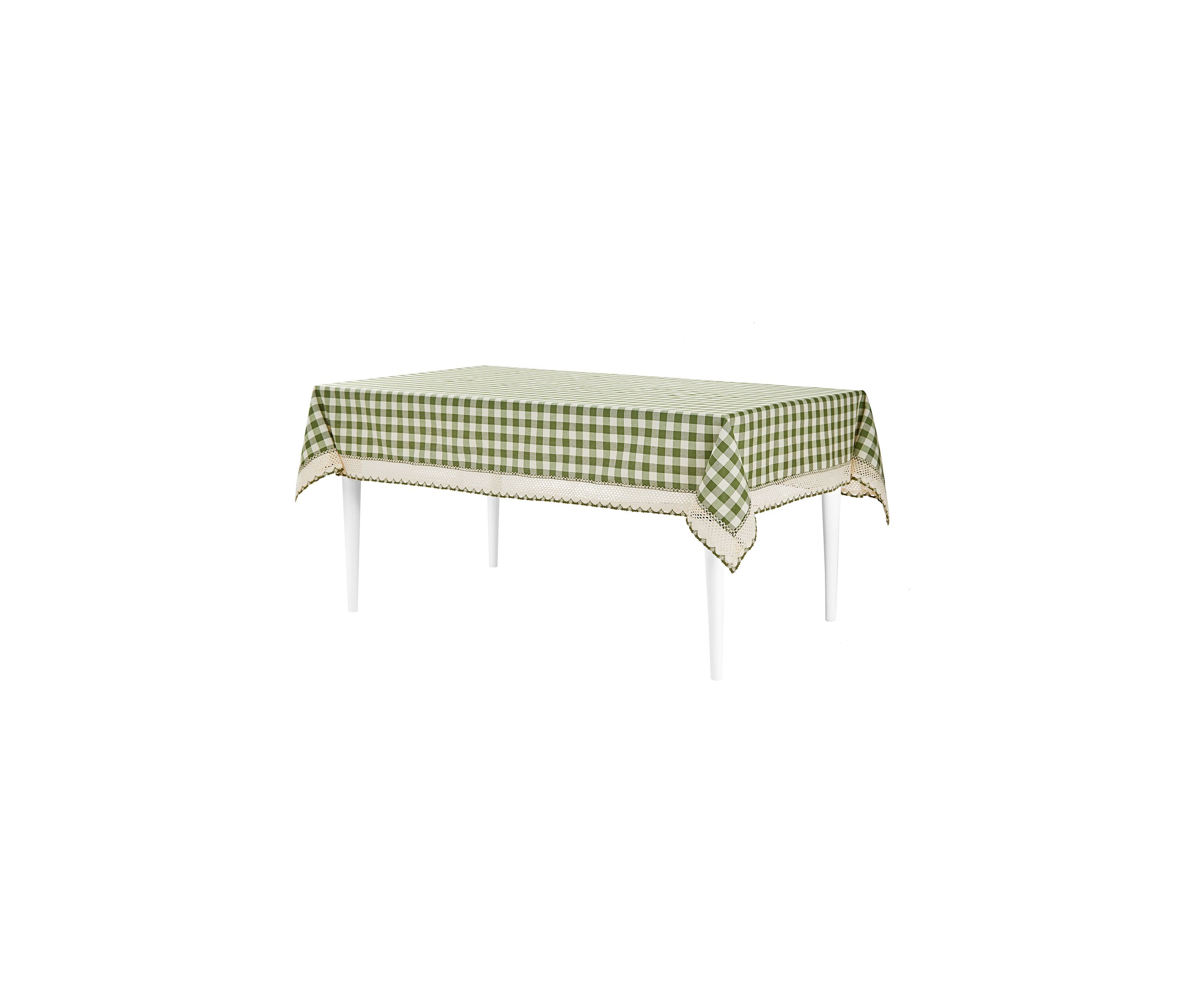 Achim Buffalo Check Tablecloth | Belk