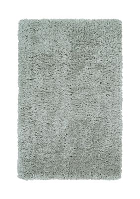 Weave & Wander Roux Transitional Solid Area Rug | belk