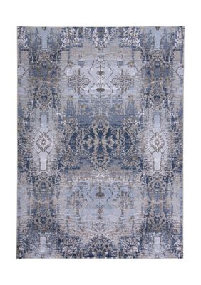 Weave & Wander Javers Modern Damask Area Rug | belk