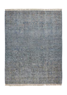 Weave & Wander Ramey Transitional Distressed Area Rug | belk