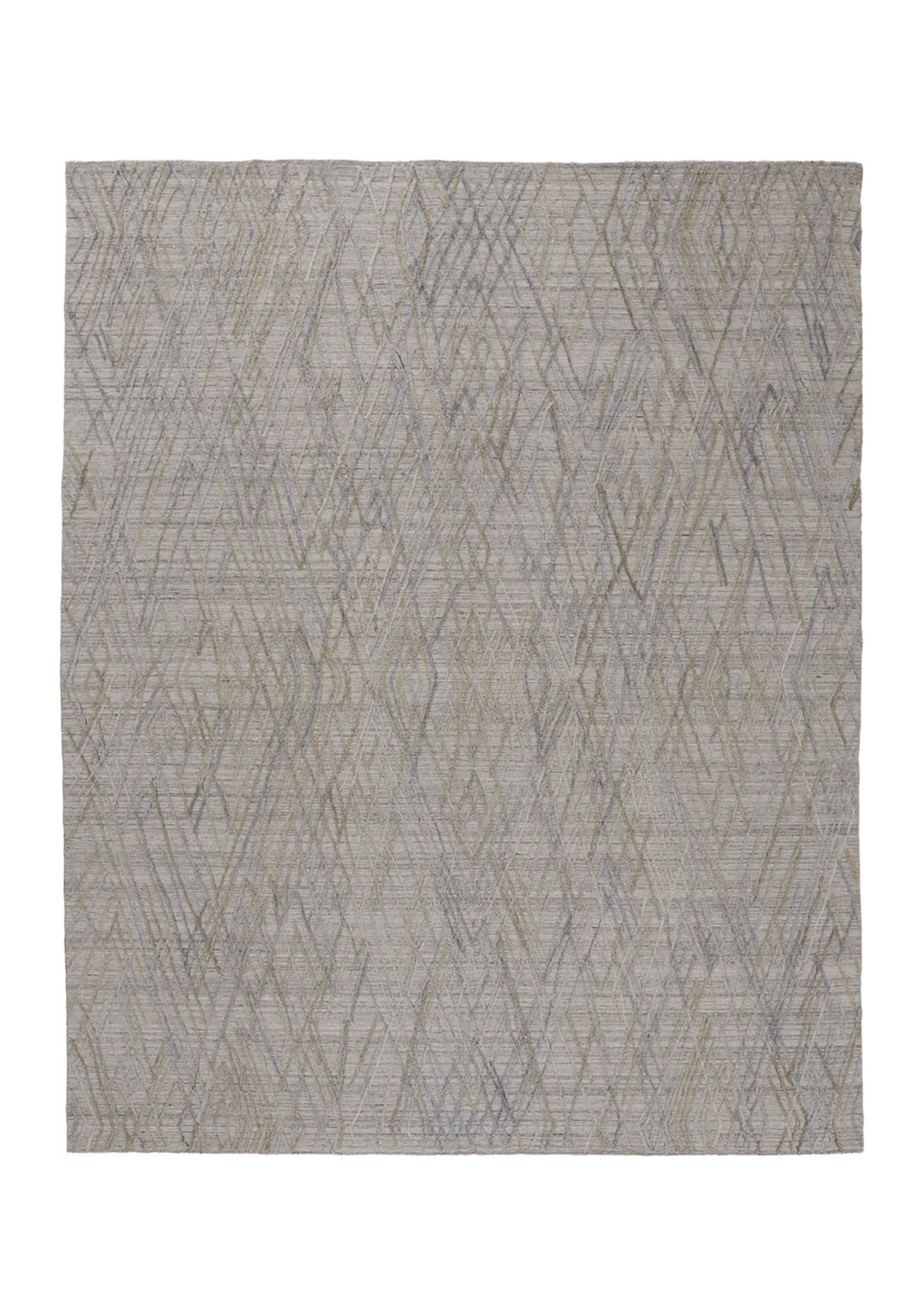 Weave & Wander Huntley Modern Abstract Area Rug | Belk