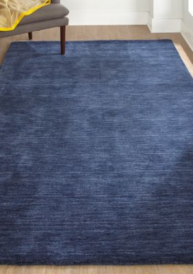 Weave & Wander Celano Modern Solid Area Rug | belk