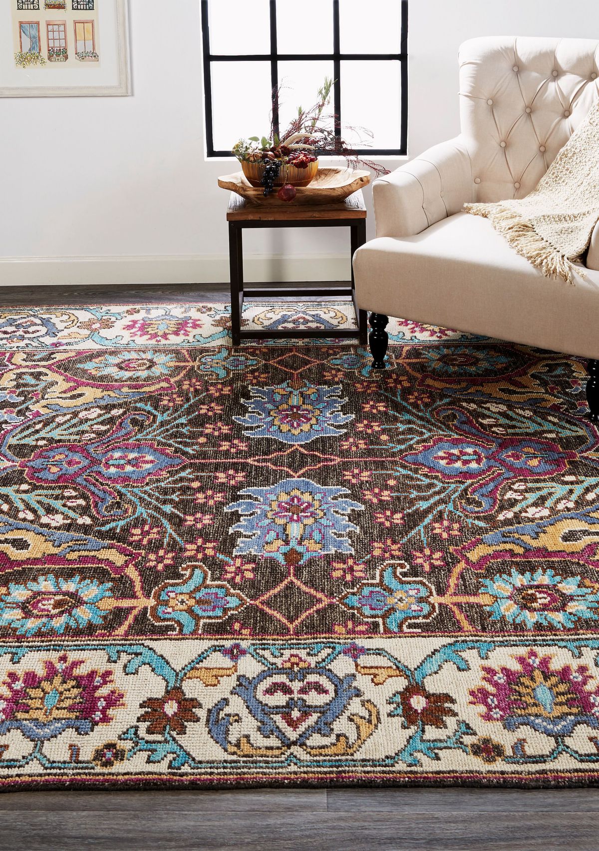 Weave And Wander Rugs