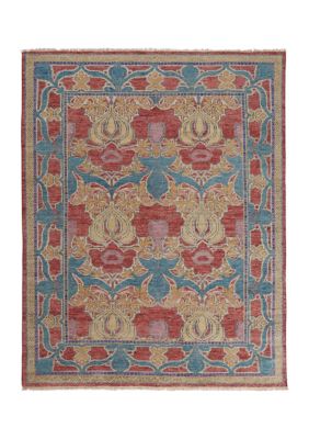 Weave & Wander Bennet Traditional Oriental Area Rug | belk