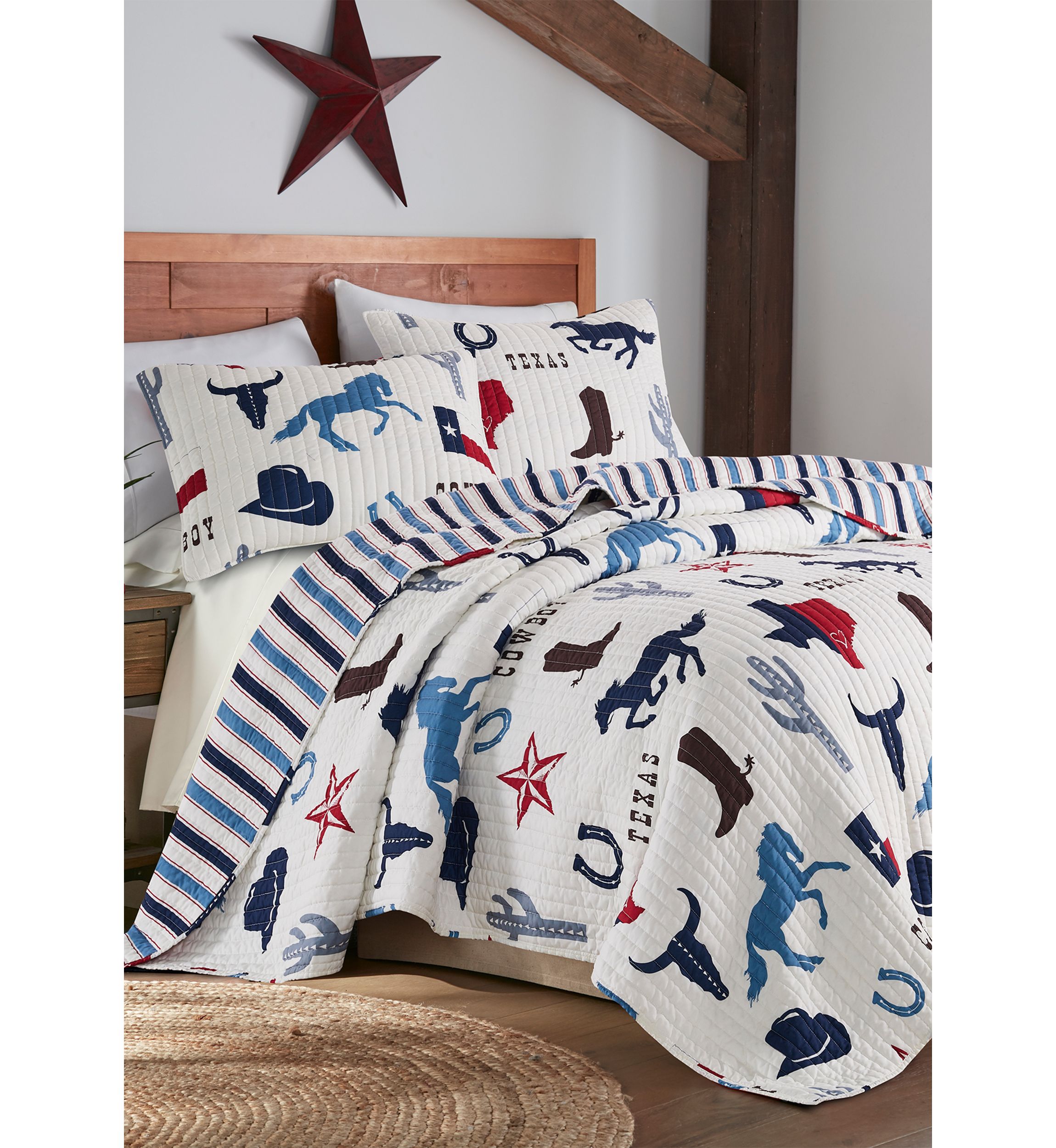 Levtex Home 3-Piece Quilt Set | Belk