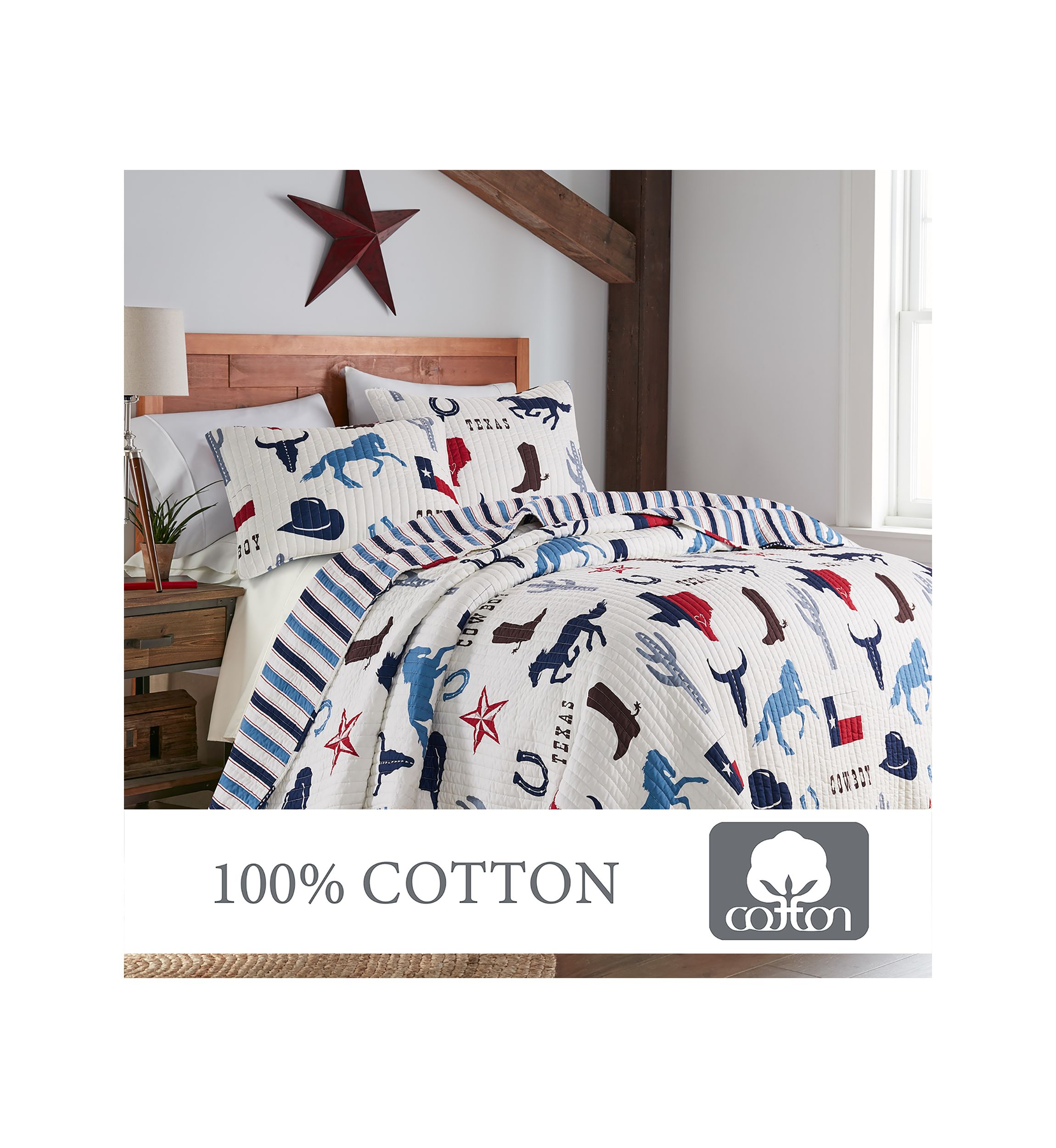 Levtex Home 3-Piece Quilt Set | Belk