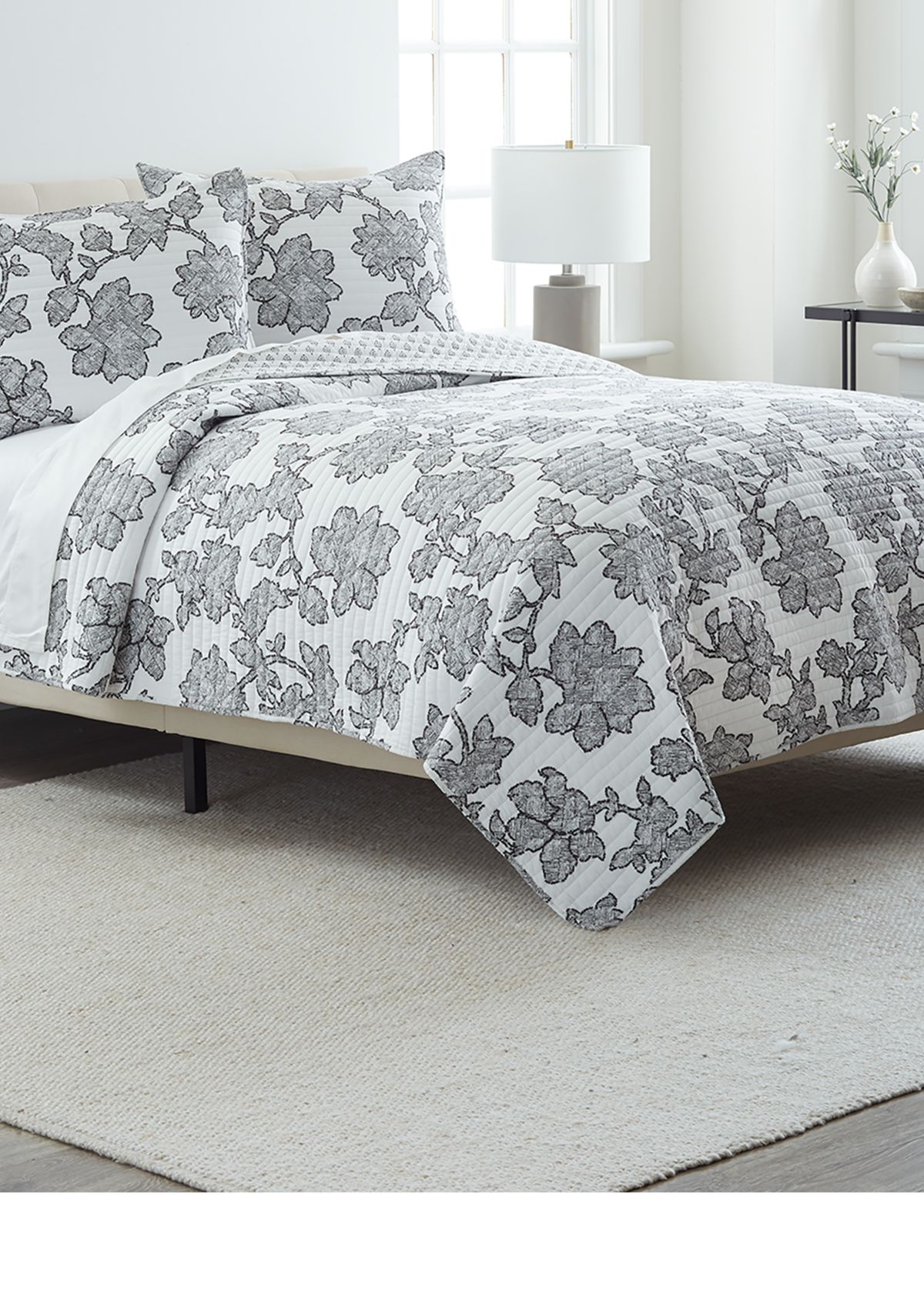 Levtex Home Ezra Quilt Set | Belk