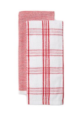 Cooks Tools™ Set of 2 Terry Kitchen Towels | belk
