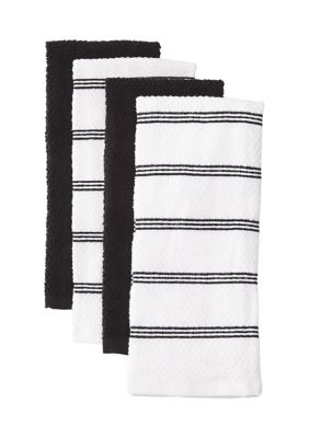 Cooks Tools™ Pantry Kitchen Towels - Set of 4 | belk