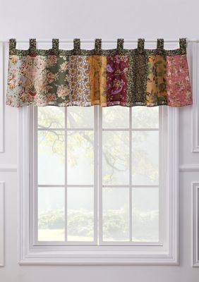 Biltmore® Grand Paisley Valance | belk
