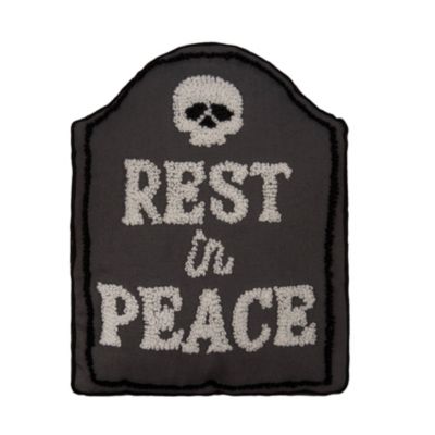 C&F Home 18" x 18" Rip Tombstone Shaped Throw Pillow | Belk