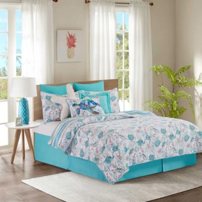 C&F Home Sea Turtle Cove Full/Queen Bed 3 Piece Quilt Set | belk
