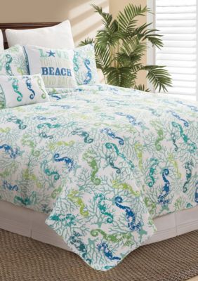 C&F Home Aquarius Quilt Set | belk