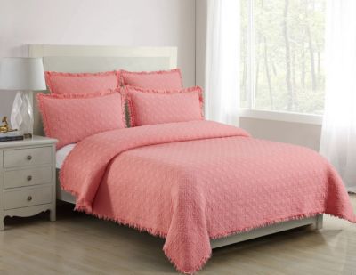 C&F Home Trellis Peony Full/Queen Quilt Set | belk