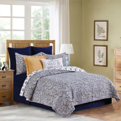 C&F Home Serena Full/Queen Quilt Set | belk