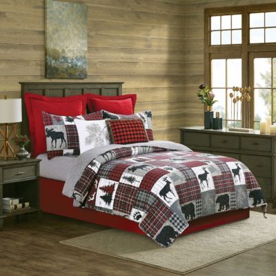 C&F Hayden Full/Queen Quilt Set | belk