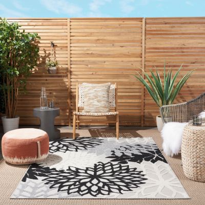 Nourison Aloha Tropical Indoor/Outdoor Rug | belk