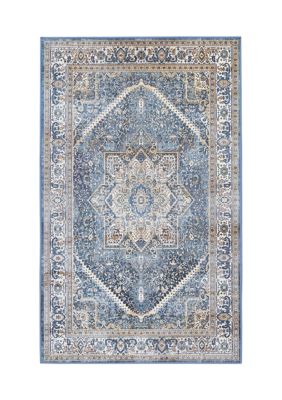 Nourison Vintage Home Blue Accent Rug | belk
