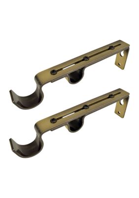 Versailles Versailles' Double Wall Brackets (Pair) | belk