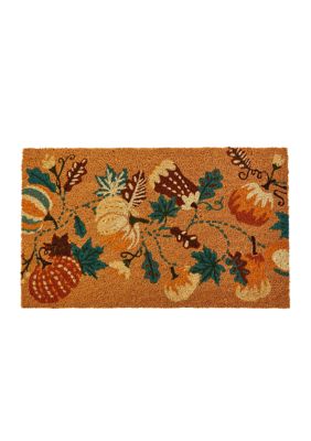 Modern. Southern. Home.™ Pumpkins Doormat | belk