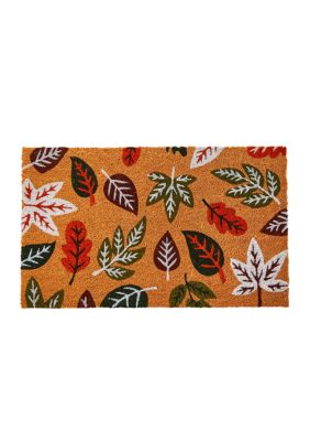 Modern. Southern. Home.™ Leaves Doormat | belk