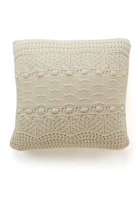 Magaschoni Home June Crochet Pillow | belk