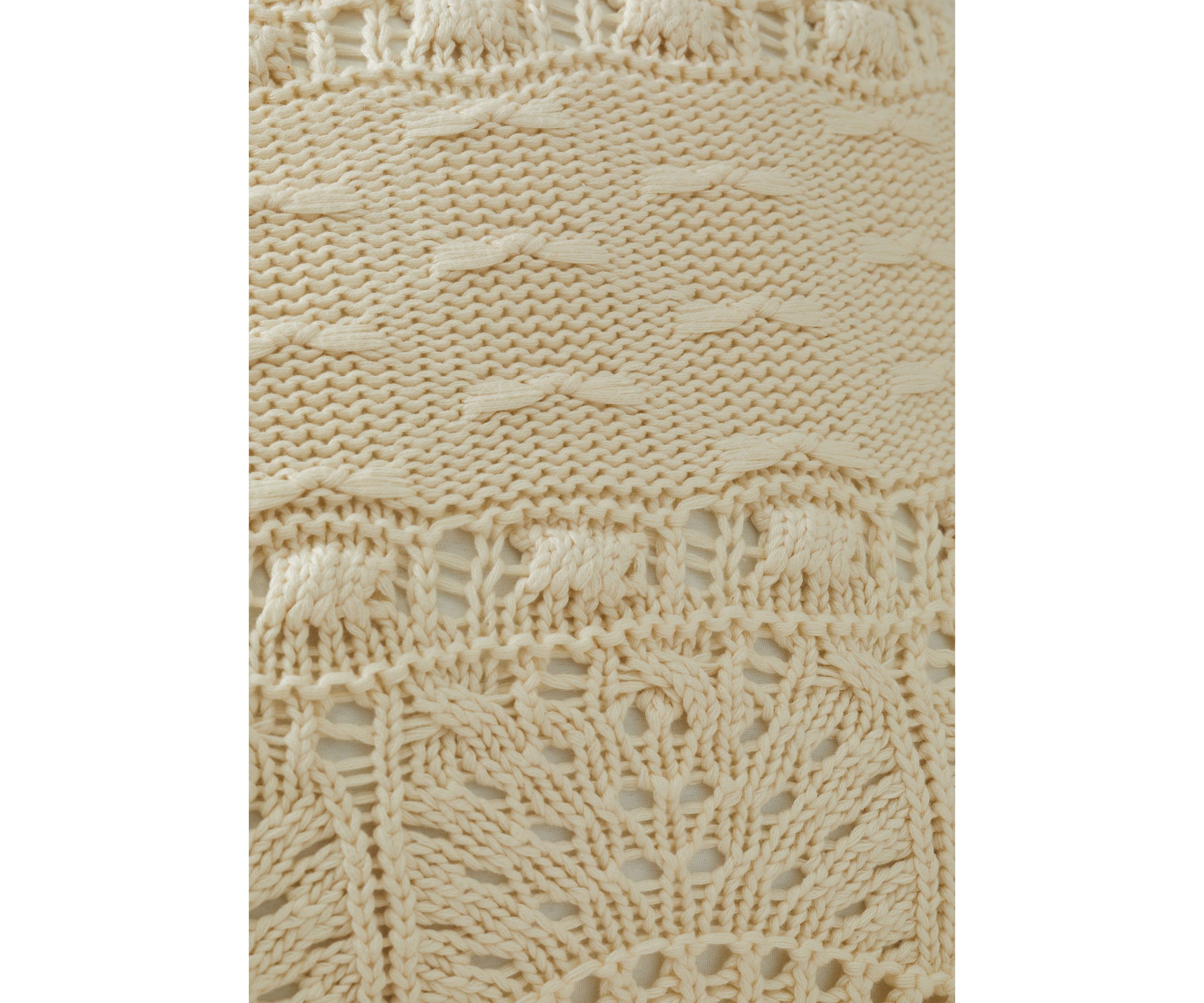 Magaschoni Home June Crochet Pillow | Belk
