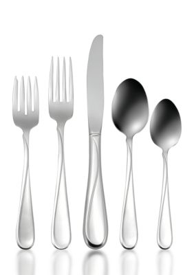 ONEIDA® Flight 20-Piece Flatware Set | belk