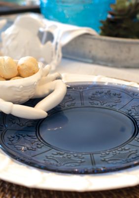 Fitz and Floyd Trestle Plate | belk