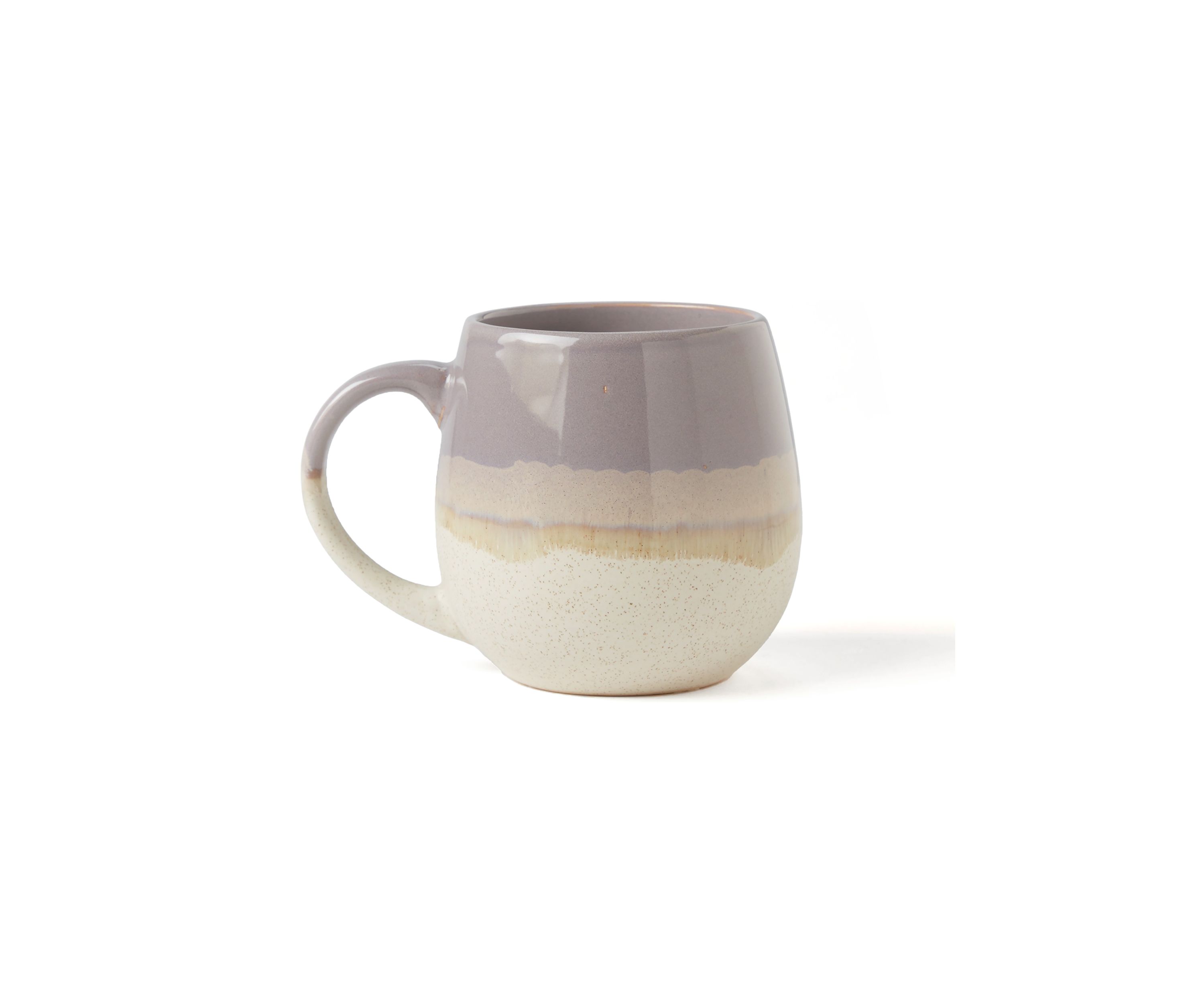 Pfaltzgraff Lilac Reactive Stone Mug | Belk
