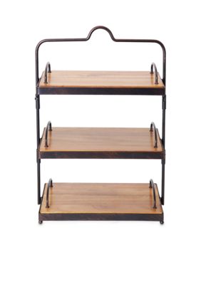 Mikasa Sierra 3 Tier Buffet Stand | belk