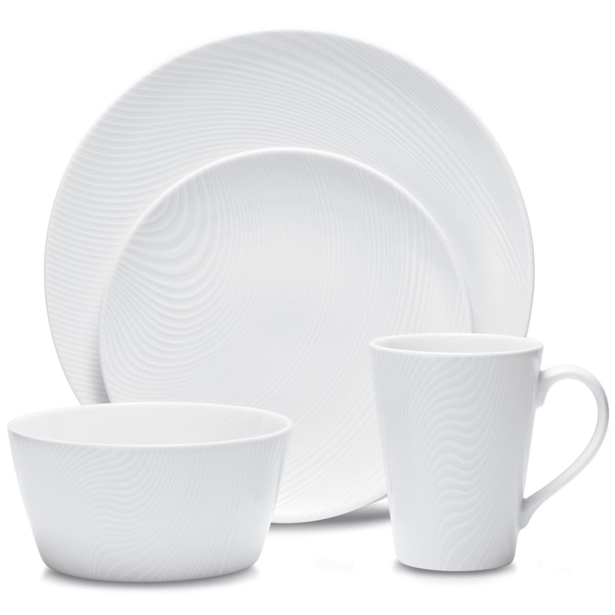 Noritake Colorscapes 4-Piece Coupe Place Setting | Belk