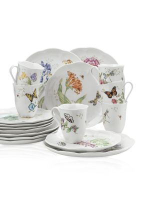 Lenox® Butterfly Meadow Dinnerware Thermal Travel Mug 12-oz. | belk