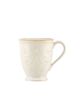 Lenox® French Perle White Mug | belk